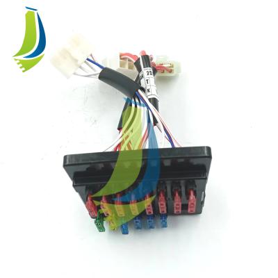 China 2510-1010 Fuse Box For DH220LC-7 Excavator Parts for sale
