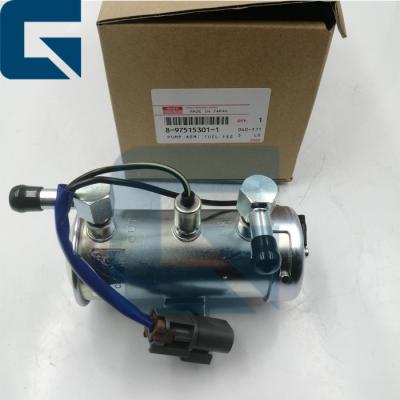 China 8-97515301-1 8975153011 Dieselkraftstoff des Bagger-ZX200-3 der Maschinen-4HK1 zu verkaufen