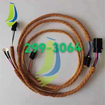China 299-3064 Harness AS-Switch 2993064 For E390DL Excavator for sale