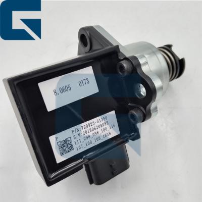 China 729926-5131 Actuator van 7299265131 Motor4tnv94 4tnv98 Motoronderdelen Te koop