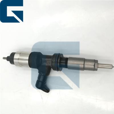 China 370-7287 3707287 Graafwerktuig312e 314E Diesel Brandstofinjector Te koop
