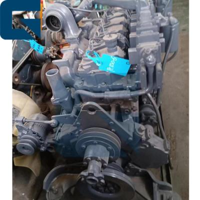 중국 불도저 D65EX-15는 SA6D125E-3C 완전한 엔진 조립에 엔진을 설치합니다 판매용