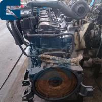 China Bulldozer D65EX-15 Engine SA6D125E-3C Complete Engine Assy for sale