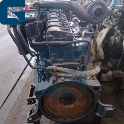 중국 불도저 D65EX-15는 SA6D125E-3C 완전한 엔진 조립에 엔진을 설치합니다 판매용