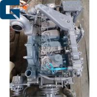 China Bulldozer D65EX-15 Engine SA6D125E-3C Complete Engine Assy for sale
