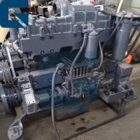 China Bulldozer D65EX-15 Engine SA6D125E-3C Complete Engine Assy for sale