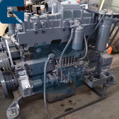 중국 불도저 D65EX-15는 SA6D125E-3C 완전한 엔진 조립에 엔진을 설치합니다 판매용