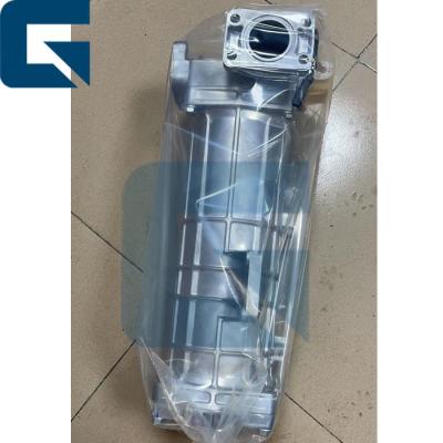 China 188-4140 1884140 hydraulischer Rückholölfilter des Bagger-E320D2 zu verkaufen
