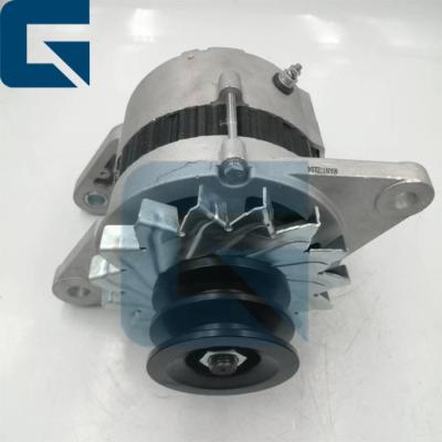 중국 714/40321 71440321 굴삭기 JS90 모델 50A 24V 교류 발전기 판매용