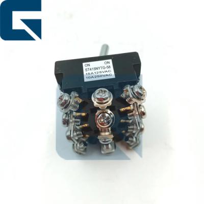 China 283-3074 2833074 Kippschalter Bagger-Accessories E312C E320D zu verkaufen