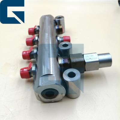 China 438-3414 4383414 Schienen-Öl-Rohr Bagger-Accessories E312D E313D Maschinen-C4.4 allgemeines zu verkaufen