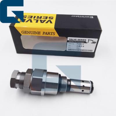 China 702-75-01270 7027501270 Hauptsicherheitsventil Bagger-Accessories PC200-8 zu verkaufen