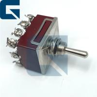 China 163-6710 1636710 Excavator Accessories E320B E320C E330C As Toggle Switch for sale
