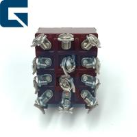 China 163-6710 1636710 Excavator Accessories E320B E320C E330C As Toggle Switch for sale
