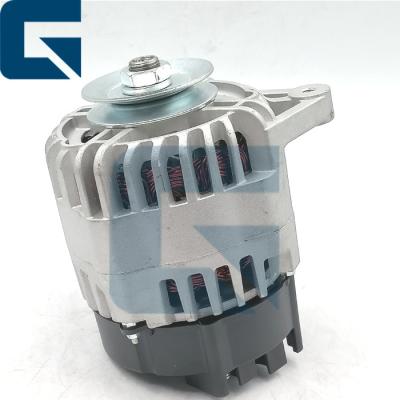 중국 2871A306은 1103A-33 모델 75A 12V 교류 발전기에 엔진을 설치합니다 판매용