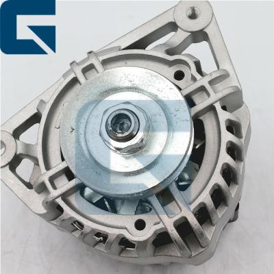 중국 2871A306은 1103A-33 모델 75A 12V 교류 발전기에 엔진을 설치합니다 판매용