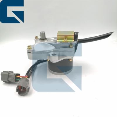 China 7834-40-2000 7834402000 Bagger PC120-6 PC220-6 Drosselmotor zu verkaufen