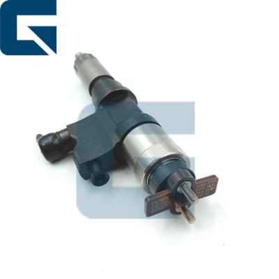 China 095000-0660 0950000660 Diesel van het Motor4hk1 6HK1Common Spoor Brandstofinjector Te koop