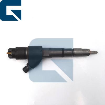 Китай 0445120066 инжектор дизельного топлива коллектора системы впрыска топлива двигателя D6D продается