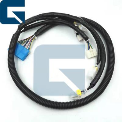 중국 20Y-06-24760 20Y0624760 굴삭기 부속물 PC200-6 PC400-6 배선 하네스 판매용