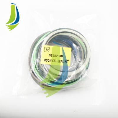 China Deer 200D Excavator Spare Parts Boom Cylinder Seal Kit for sale