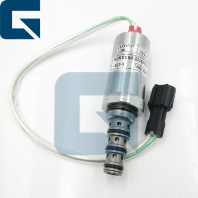 China 14574269 VOE14574269 Excavator Accessories EC210 EC240 Solenoid Valve for sale