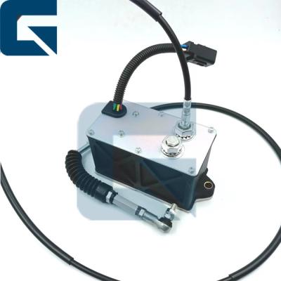 중국 0 굴삭기 부속물 E313D2 E318D2 스로틀 모터 판매용