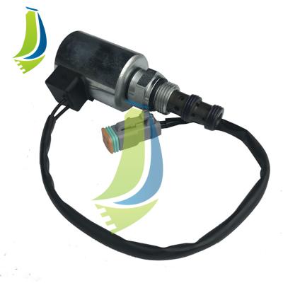 China 19753600 Solenoid Valve For XE215D Excavator Parts for sale