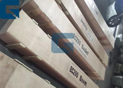 Cina Cilindro d'acciaio dell'asta del cilindro idraulico dell'escavatore di  per EC290B VOE14563840 in vendita