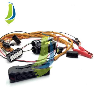 China Engine Programming Test Brush Wire Harness For EC210B Excavator Parts for sale