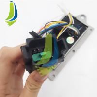 China 7 Lines E320C Excavator Throttle Motor Drive Module for sale