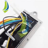 China 7 Lines E320C Excavator Throttle Motor Drive Module for sale