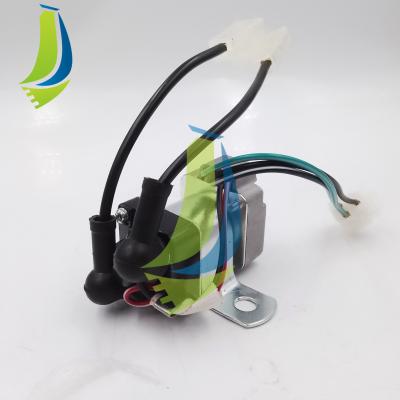 China 1-82553039-1 Starter Relay 24V For 6WG1 Engine Parts for sale