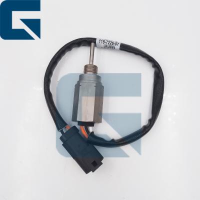 China 118-7226 1187226 Voor D6R-temperatuursensor Te koop