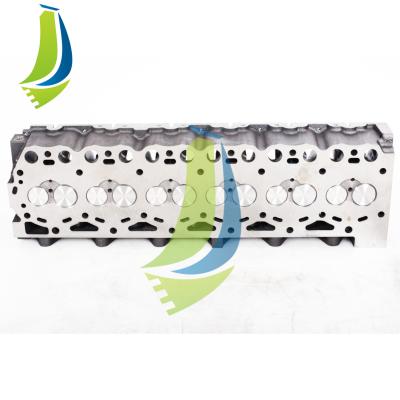 China 20855301 Cylinder Head D6E Engine For L60F Wheel Loader for sale