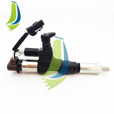 중국 9729505-117 J08E 엔진용 코먼 레일 주입기 295050-1170 095000-6753 판매용