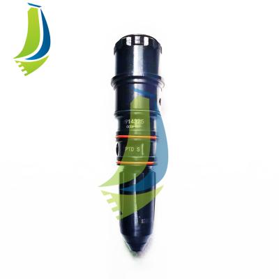 China 4914325 Brandstofinspuitmachine Dieselmotoronderdelen Injector Te koop