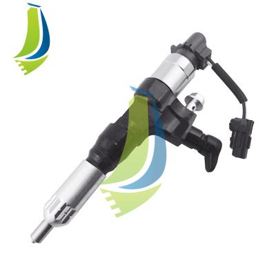 Китай 23670-E0050 Инжектор топлива для железнодорожного транспорта для двигателя J05E J06 продается