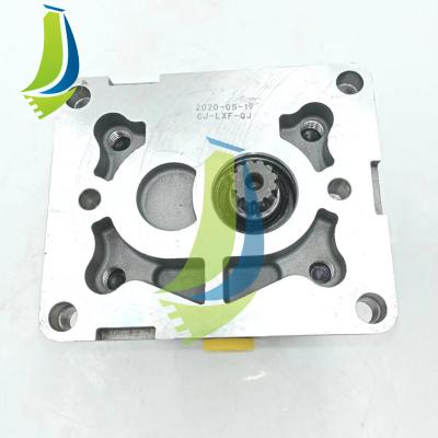 China 705-41-05690 Hydraulic Gear Pump For WA320-6 Wheel Loader for sale