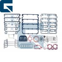 China 4089371 Upper Engine Gasket Set For N14 Engine for sale