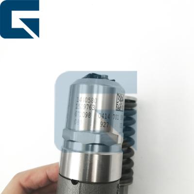 중국 1440580 DC12 디젤 엔진용 코먼 레일 주입기 0414701080 판매용