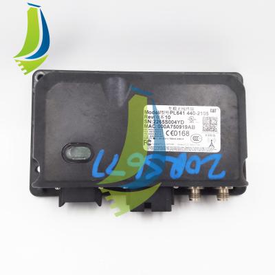 China 440-2105 Módulo de control ECU Controlador 4402105 Para excavadora 226D en venta