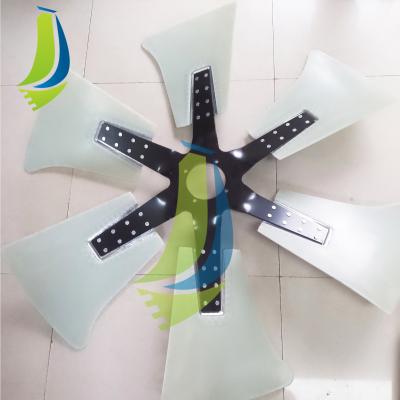 China 8980429081 Ventilador de cilindro de excavadora Partes para ZX450-3 ZX470H-3 en venta