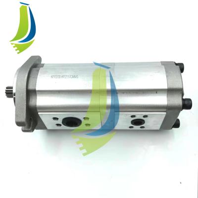 China KFP2130-KP2117 Hydraulic Pump Pilot Gear Pump For SK RK70 for sale
