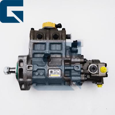 China 317-8021 3178021 Fuel Injection Pump For Excavator 320D L for sale