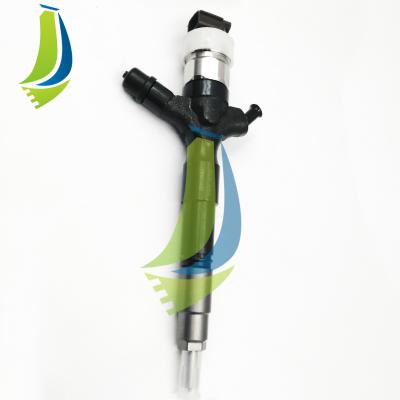 China 23670-30400 Inyector de combustible diesel para el ferrocarril común 2367030400 en venta