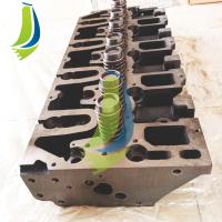 China 23095566 Cylinder Head D5D Engine For BL60B Backhoe Loader for sale