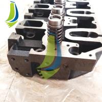 China 23095566 Cylinder Head D5D Engine For BL60B Backhoe Loader for sale