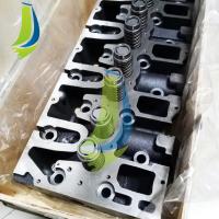 China 23095566 Cylinder Head D5D Engine For BL60B Backhoe Loader for sale