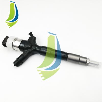 China 23670-30400 2367030400 Fuel Injector For D-4D Engine for sale